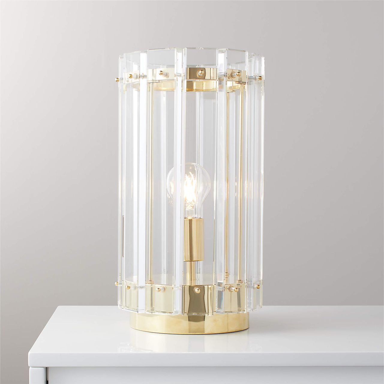 9 chic table lamps to add a soft glow to any room | Homes and Gardens