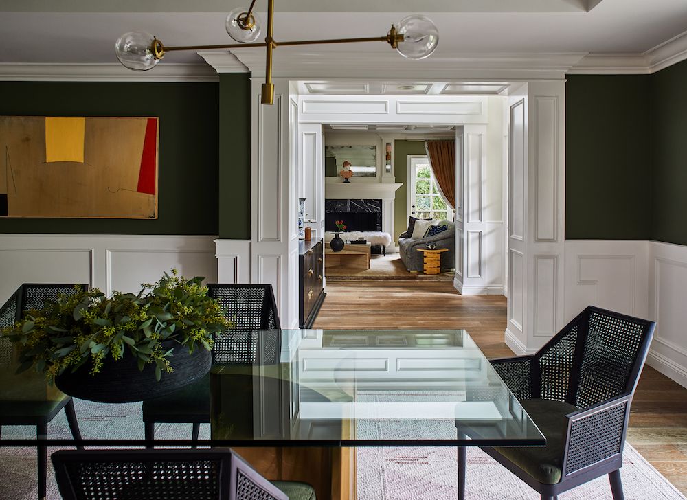 Explore A 70s-inspired, modern Cape Cod style home in Los Angeles