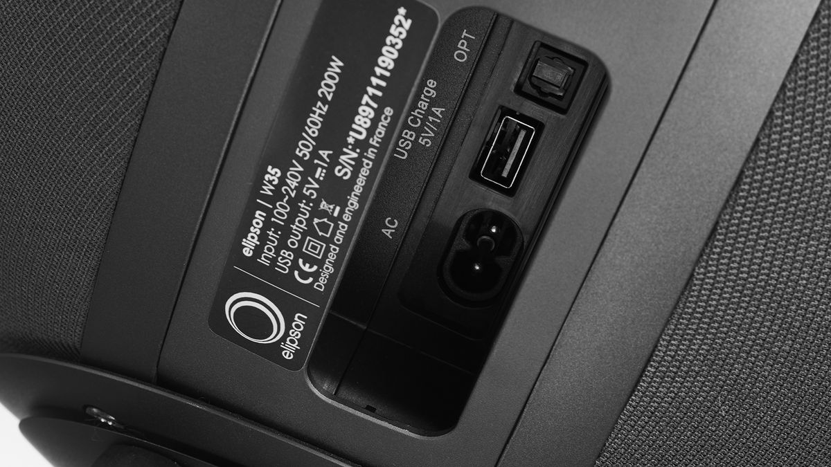 Elipson W35 review | What Hi-Fi?
