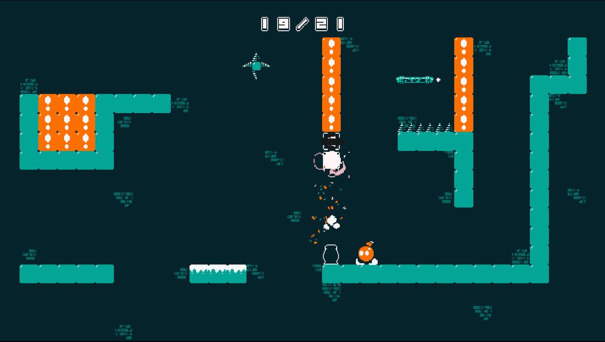 You are the bomb in this explosive free platform game | PC Gamer