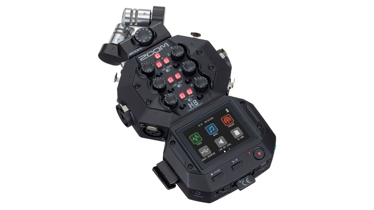 Best audio recorders for videomaking | Digital Camera World