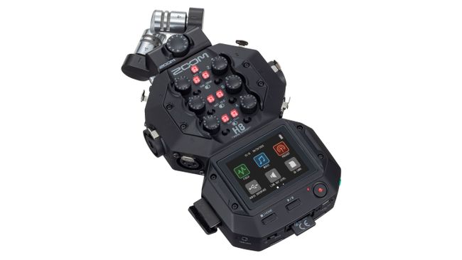 Best audio recorders for videomaking | Digital Camera World