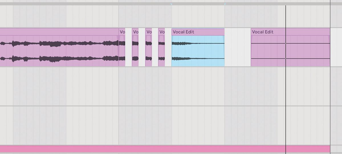 "When it’s done well, the vocal ‘flip’ is an art form all in itself ...