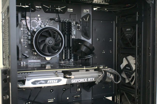 MSI Aegis R review: Excellent gaming performance with stellar looks ...
