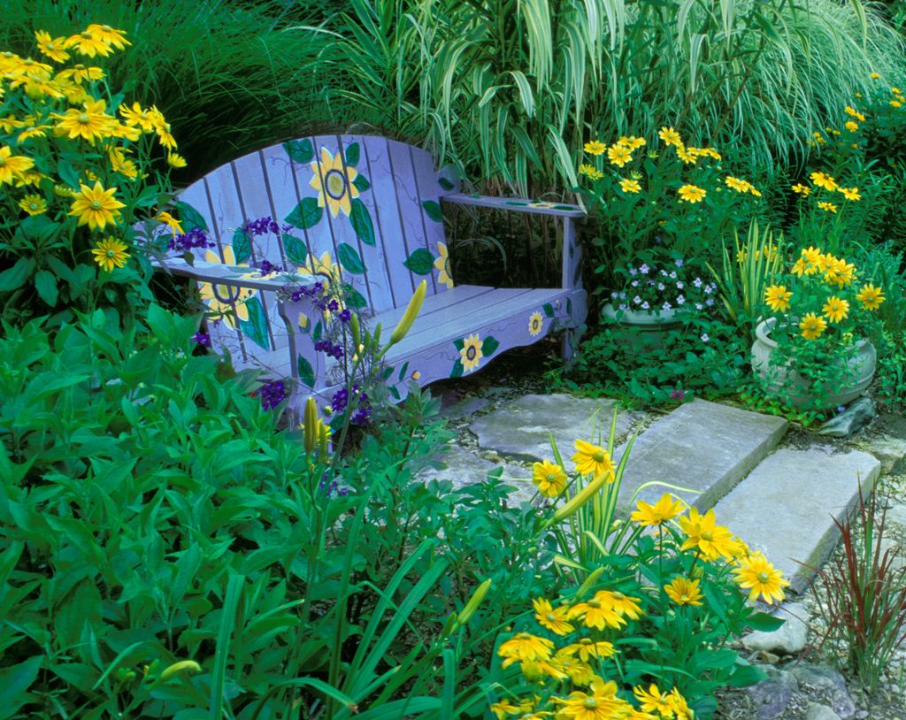 Rustic garden ideas: 16 ways to add charm and character to your plot ...