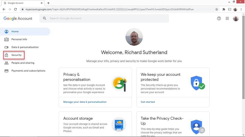 How to change your YouTube password or reset it | TechRadar