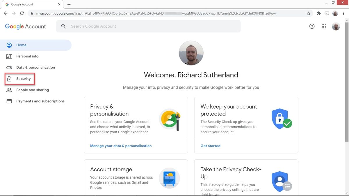 How to change your YouTube password or reset it | TechRadar