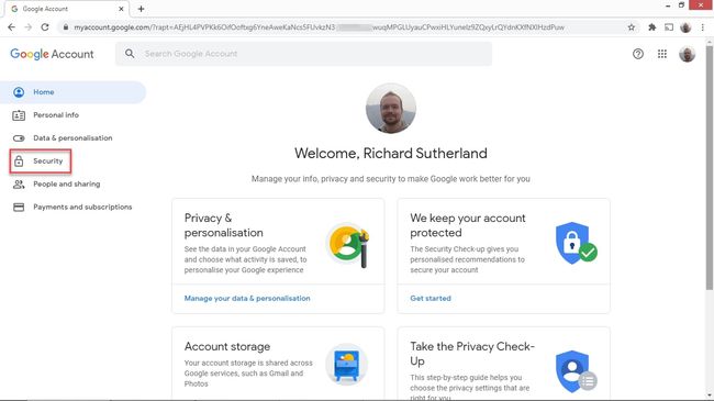 How to change your YouTube password or reset it | TechRadar