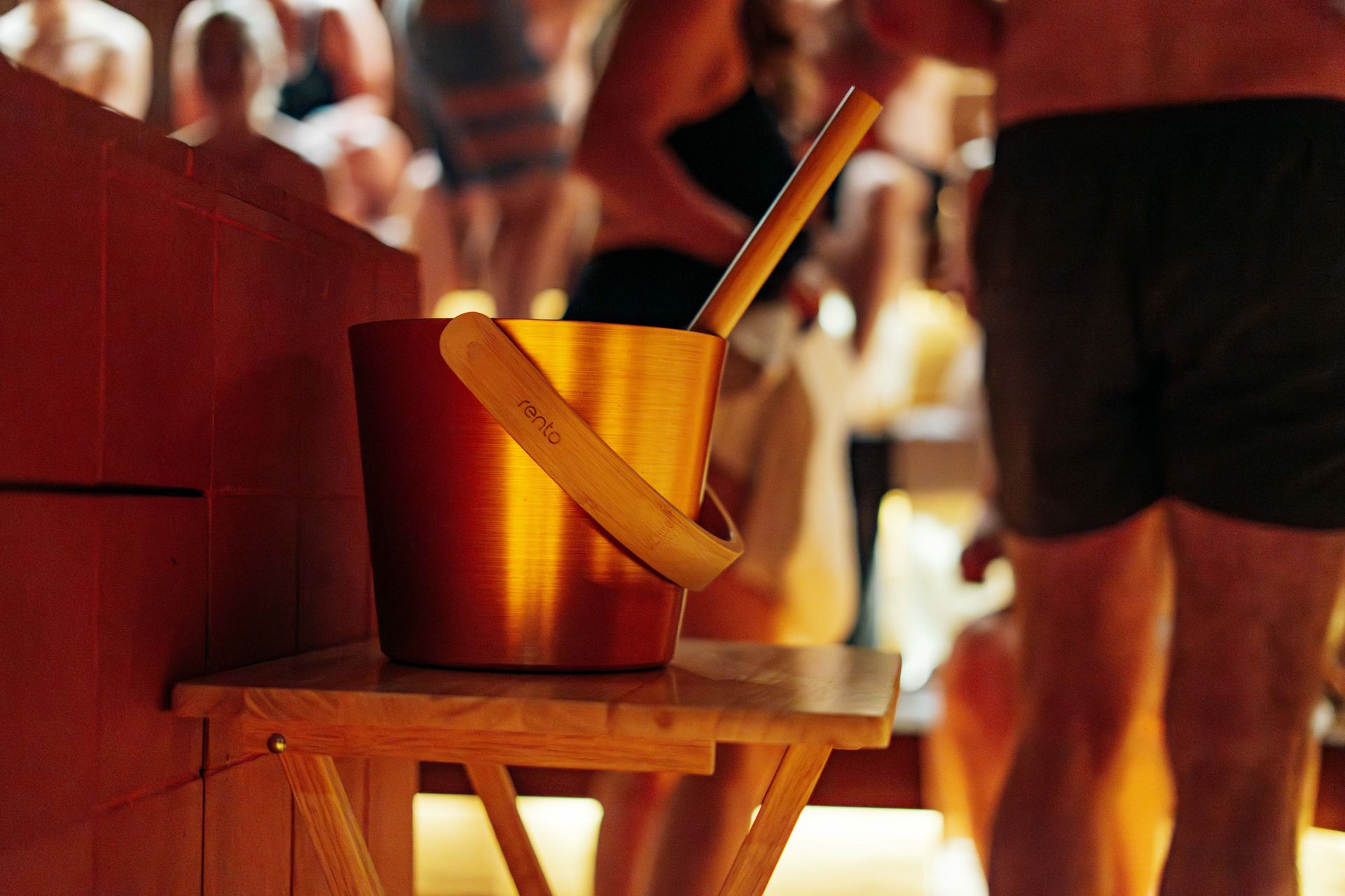 What is Aufguss? We try the sauna ritual | Wallpaper*
