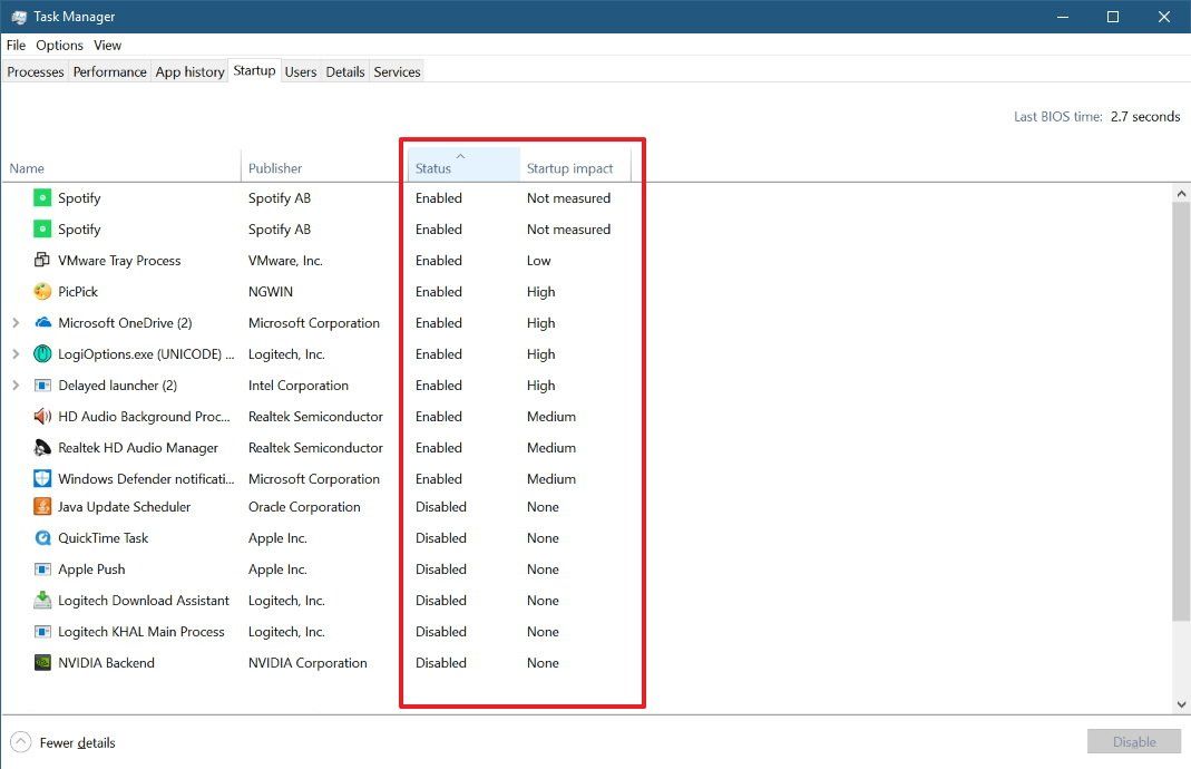 How to stop Windows 10 apps from automatically launching at startup ...