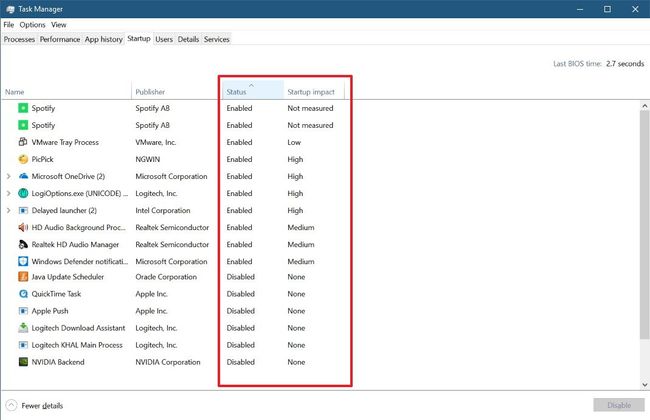How to stop Windows 10 apps from automatically launching at startup ...
