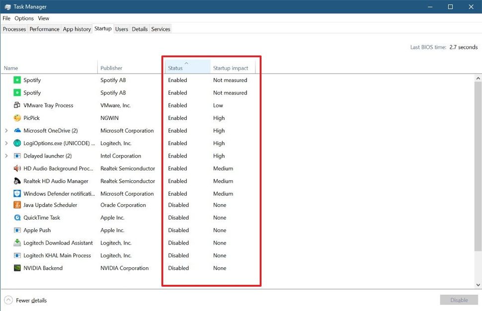 How to stop Windows 10 apps from automatically launching at startup ...