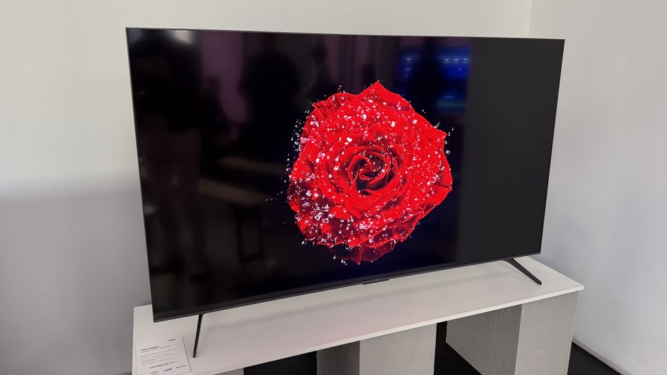 TCL unveils new UK and Europe mini-LED TV range, with impressive spec ...