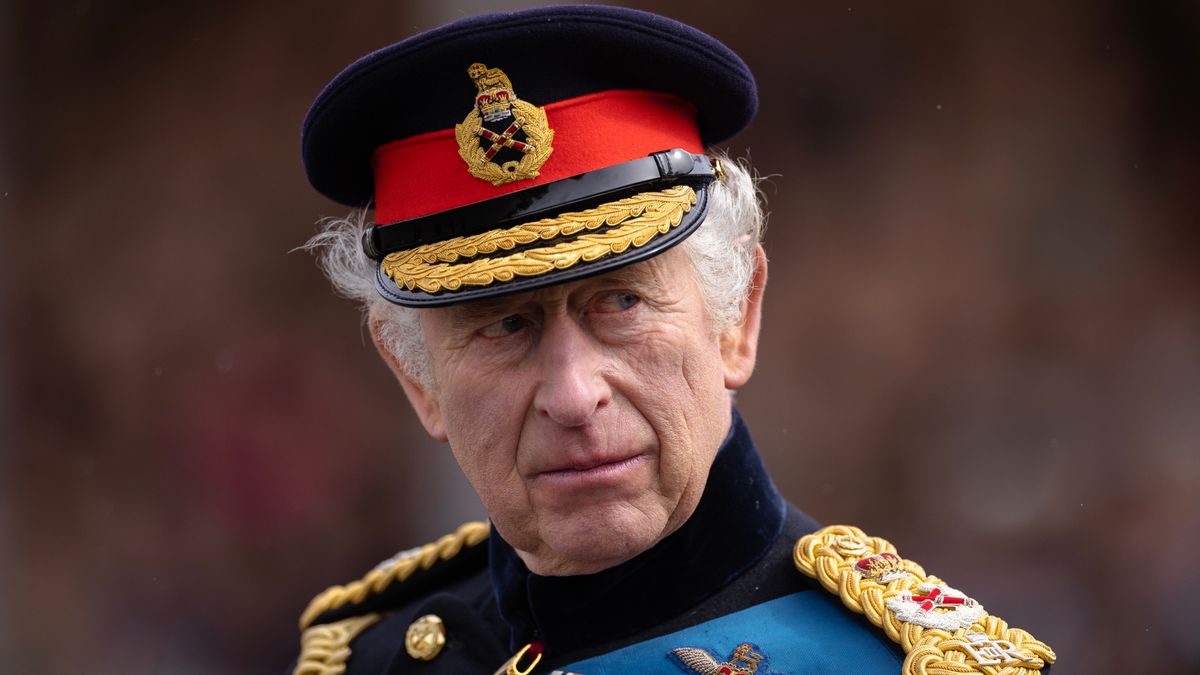 King Charles’ new family photo shows how much has changed | Woman & Home