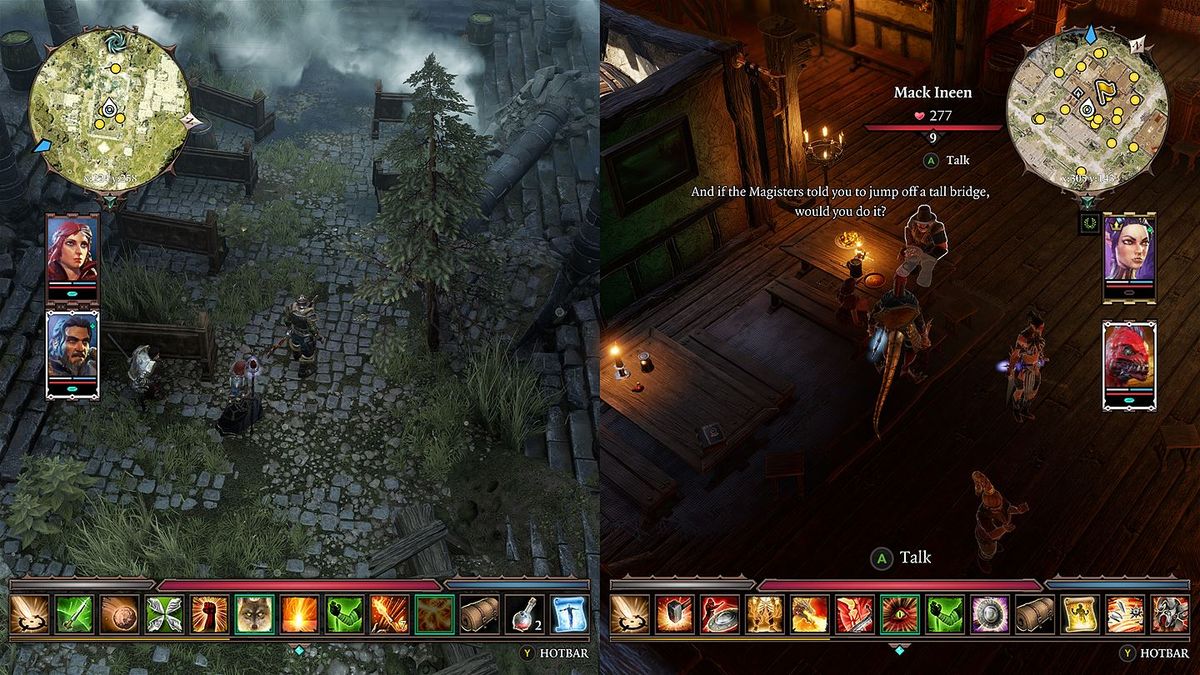 Is Divinity: Original Sin II worth it on Xbox Game Preview? Let's take ...