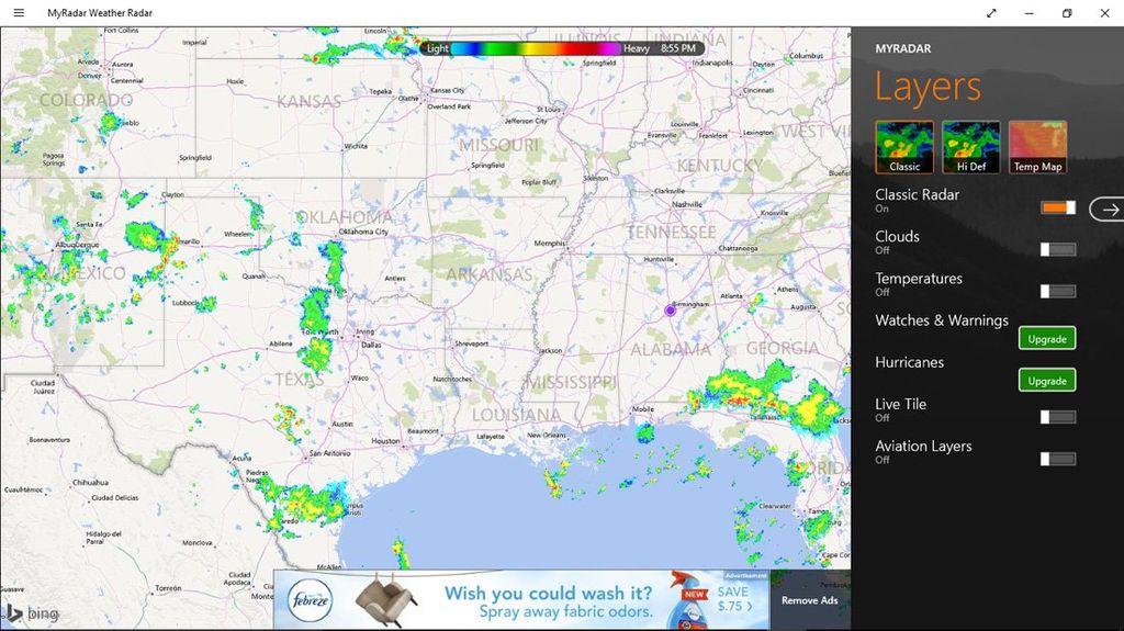 Top Rated Weather Apps for Windows 10 | Windows Central