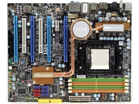 Test System Components - 35 AMD CPUs Tested for Power Consumption | Tom ...