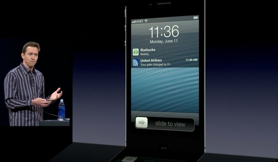 iOS 6 preview: Passbook | iMore