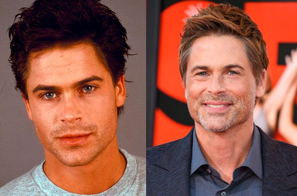 Then and now: The 80s heartthrobs we loved as teens (and still do ...