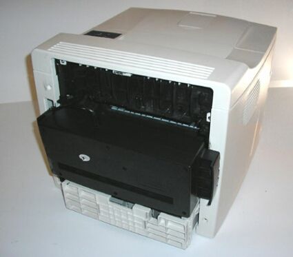 Assembly And Fabrication, Continued - Turning Your Printer Into A Paper ...
