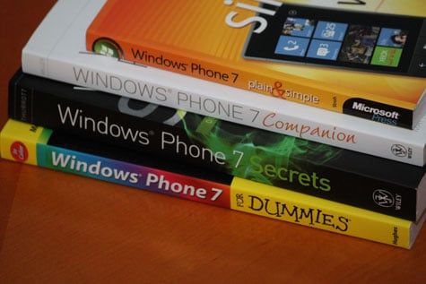Windows Phone 7 Book Roundup | Windows Central