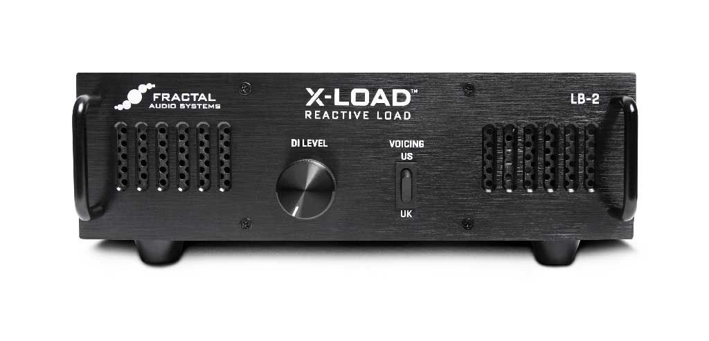 Fractal Audio Announces New X-Load LB-2 Reactive Load Box | Guitar World