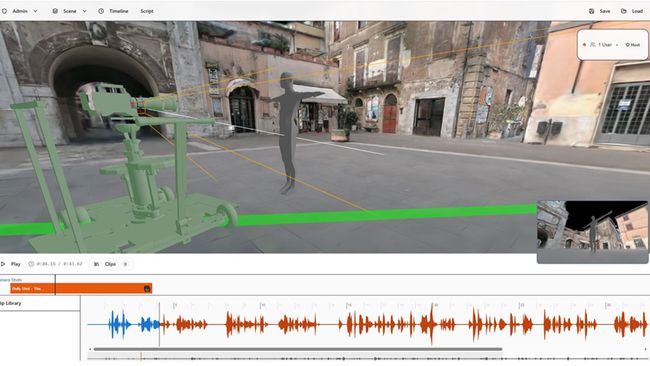 Lightcraft’s Spark could finally give filmmakers the "Google Docs of 3D" | Creative Bloq