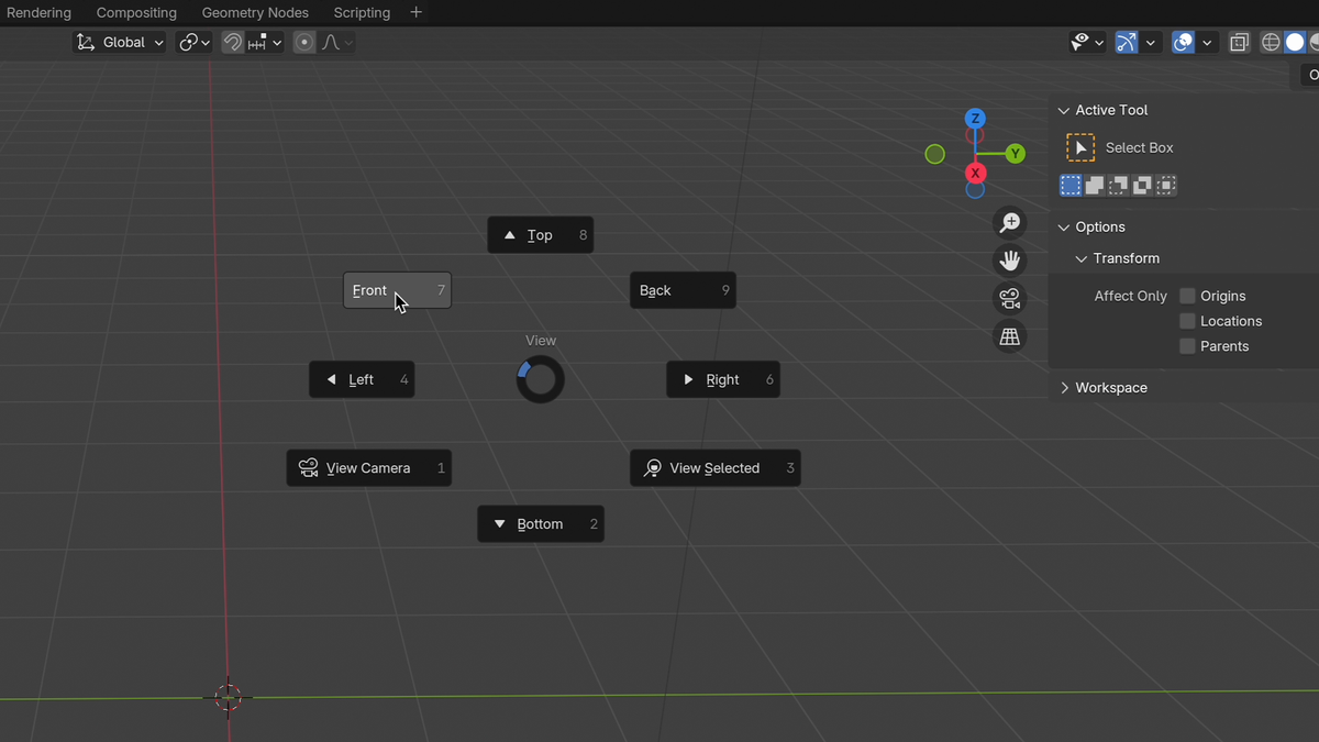 How to use references for 3D modelling in Blender | Creative Bloq
