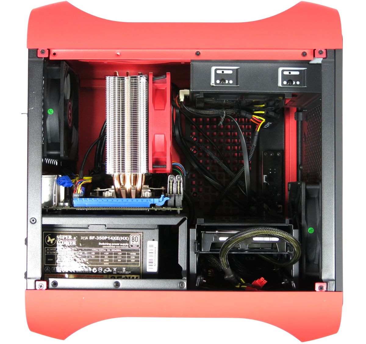 Budget AMD-Gaming PC Builds (2014) Under $500 and $750