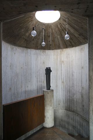 Inside architect Andrés Liesch's Swiss modernist home | Wallpaper*