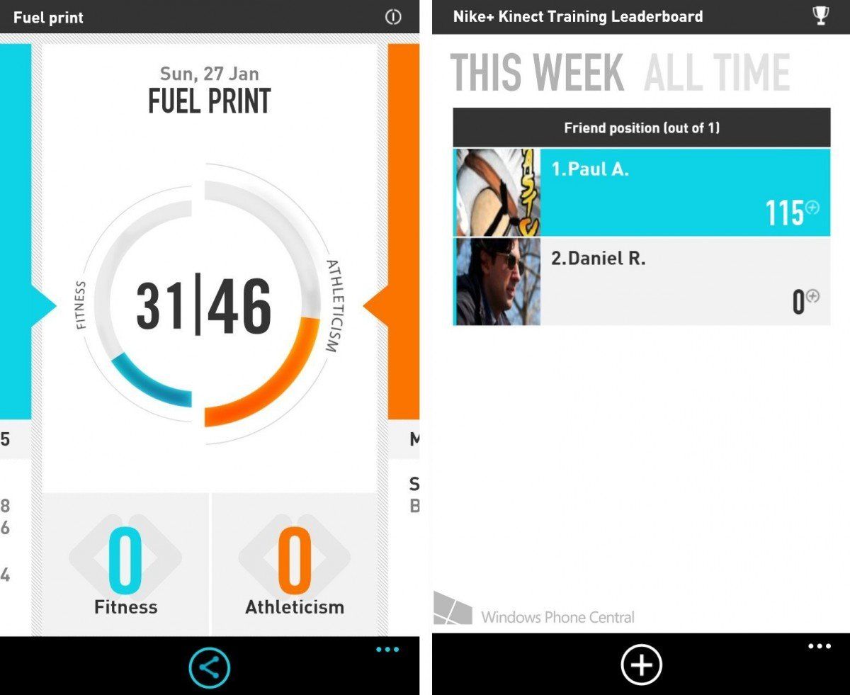 Nike Kinect+ Training Review: Keeping fit with Xbox 360 and Windows ...
