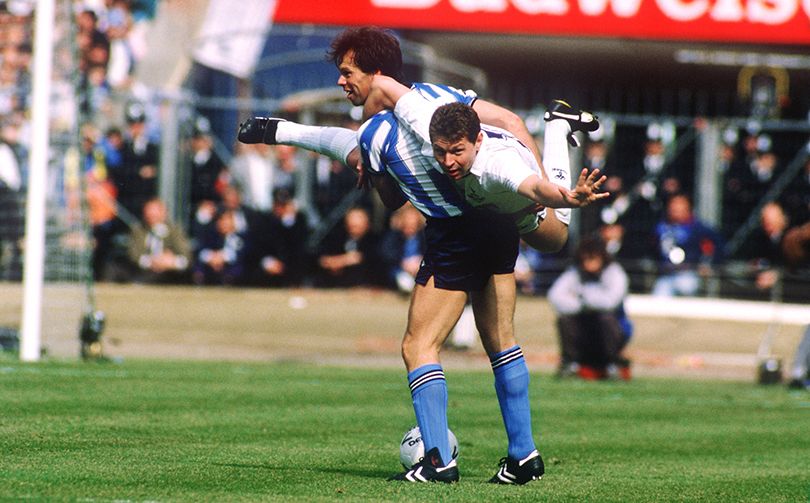 10 footballers who tried different sports… with mixed results | FourFourTwo