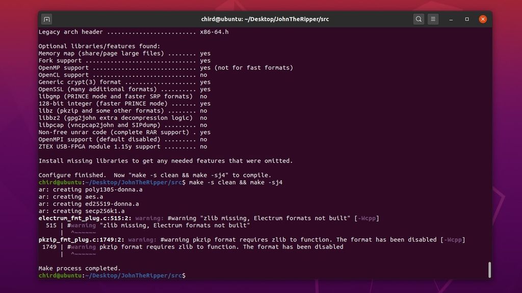 John the Ripper password cracker review | IT Pro
