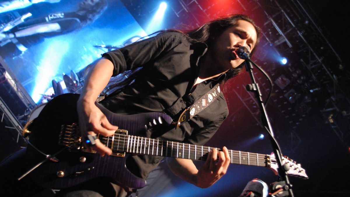 DragonForce's Herman Li: my top 5 tips for guitarists | MusicRadar