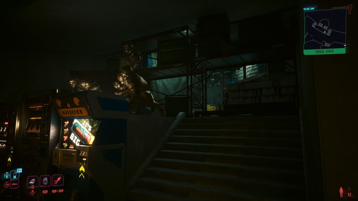 Cyberpunk 2077 Restricted Data Terminal locations: How to get Relic ...