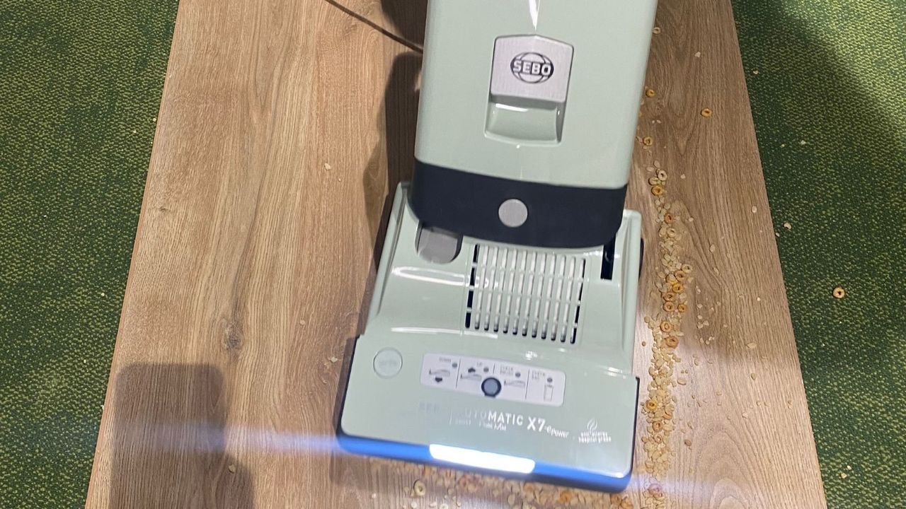 SEBO Automatic X4 Boost review: are old school vacuums best? | Homes ...