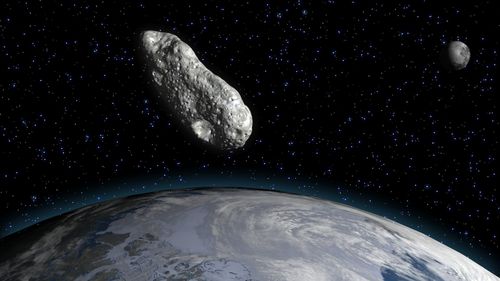 'City-killer' asteroid has a 1-in-43 chance of smashing into Earth in ...