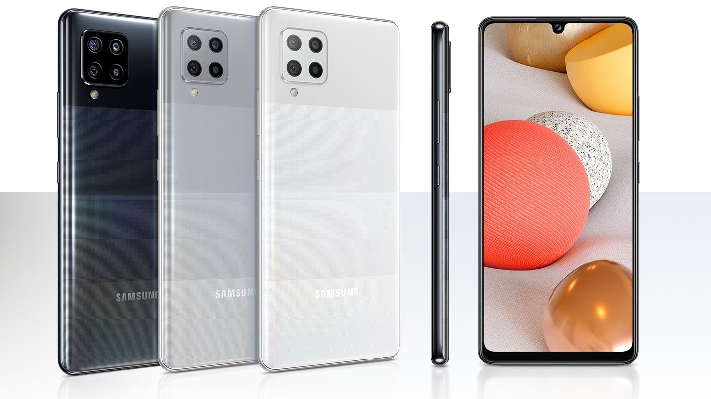 Samsung Galaxy A42 5G release date, price, specs and features | TechRadar
