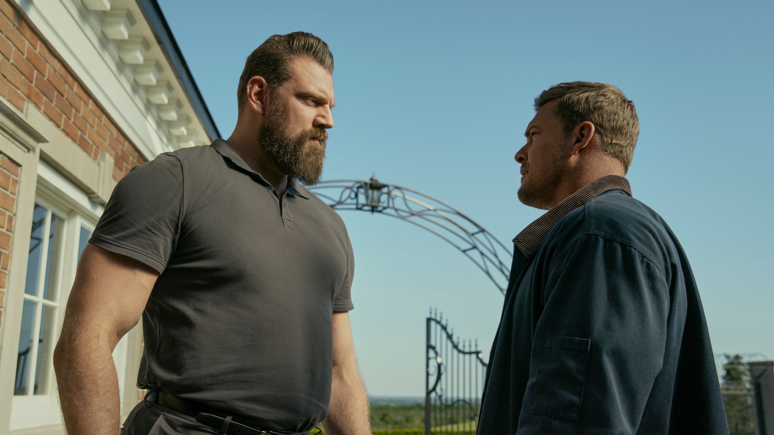 How to watch Reacher season 3 online from anywhere | TechRadar