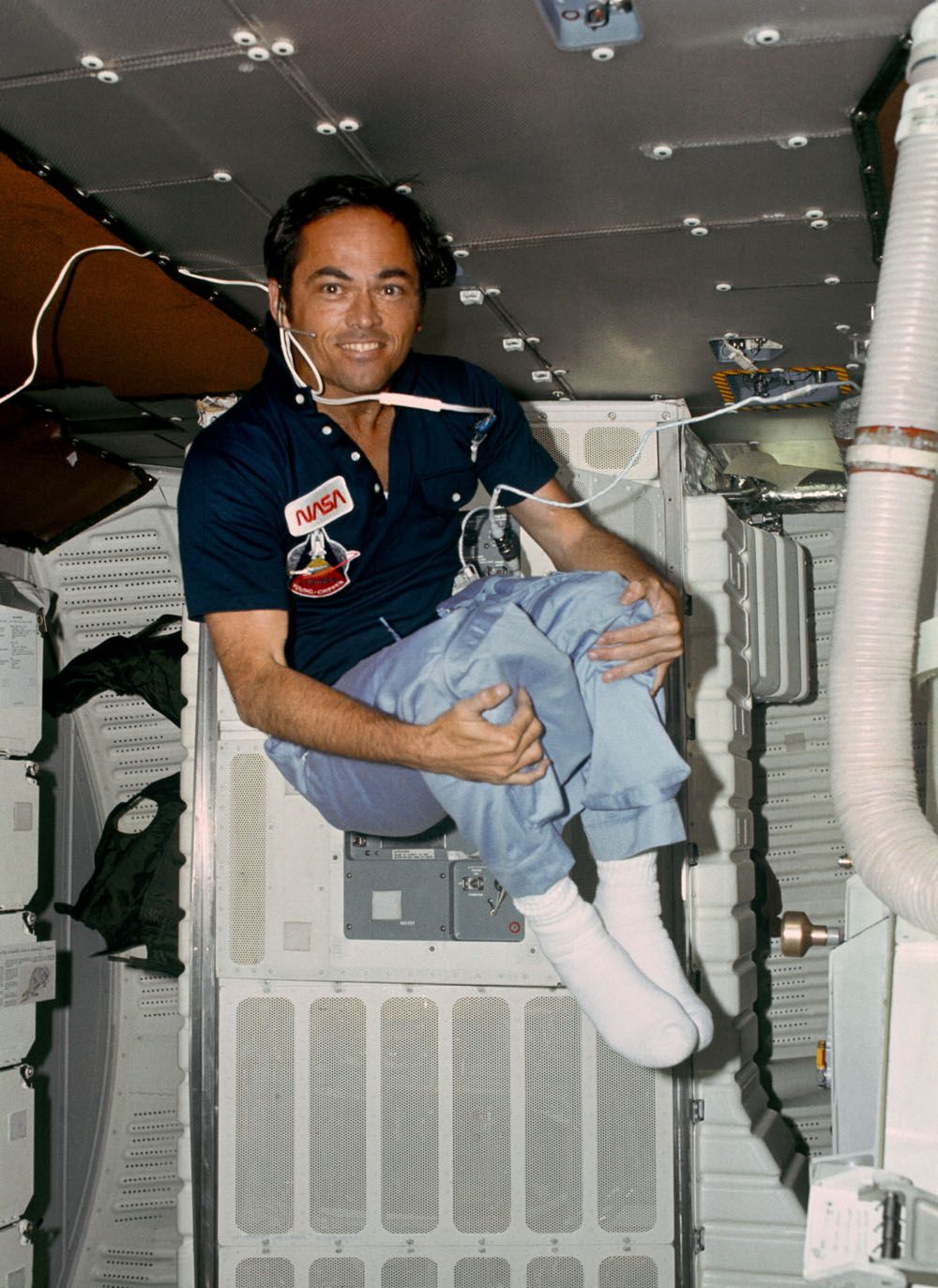 Space Shuttle's 1st Pilot: Q&A With Former NASA Astronaut Bob Crippen ...