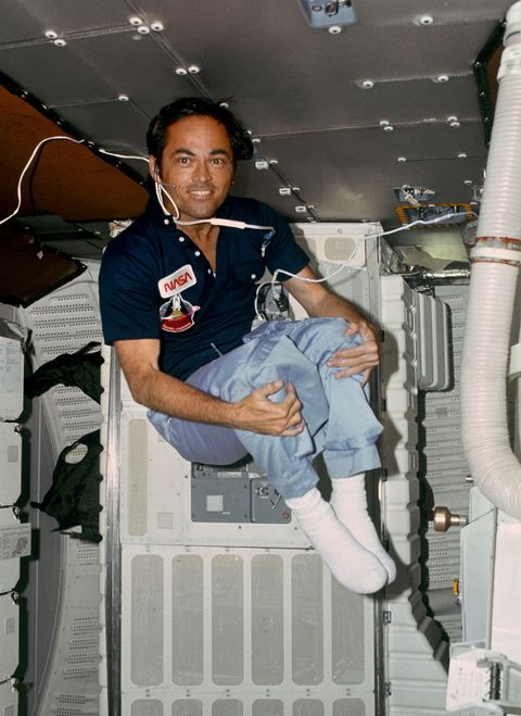 In photos: NASA's first space shuttle flight, STS-1 on Columbia | Space