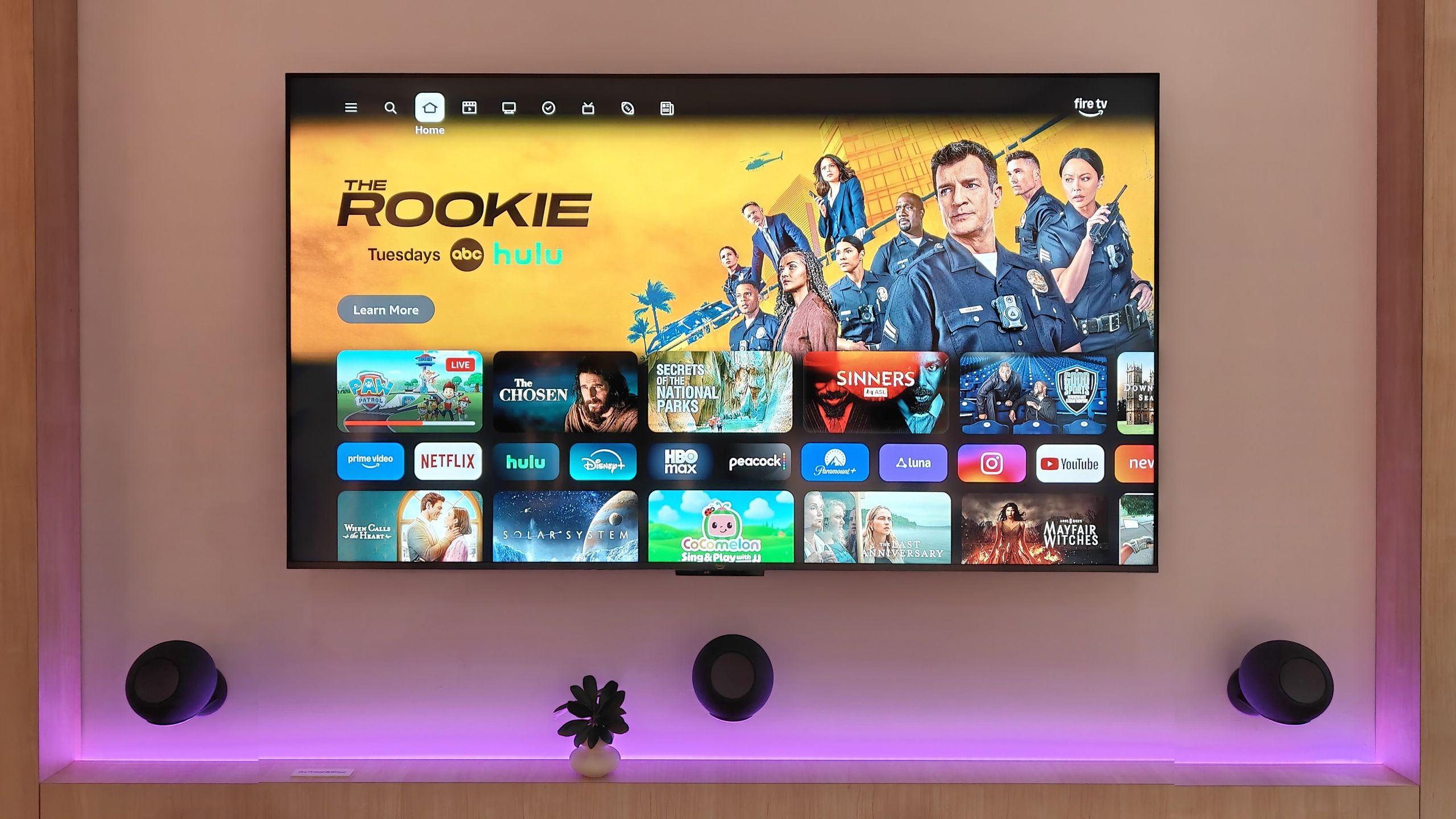 I finally tried Amazon’s Alexa Home Cinema – now I'm looking at Echo ...