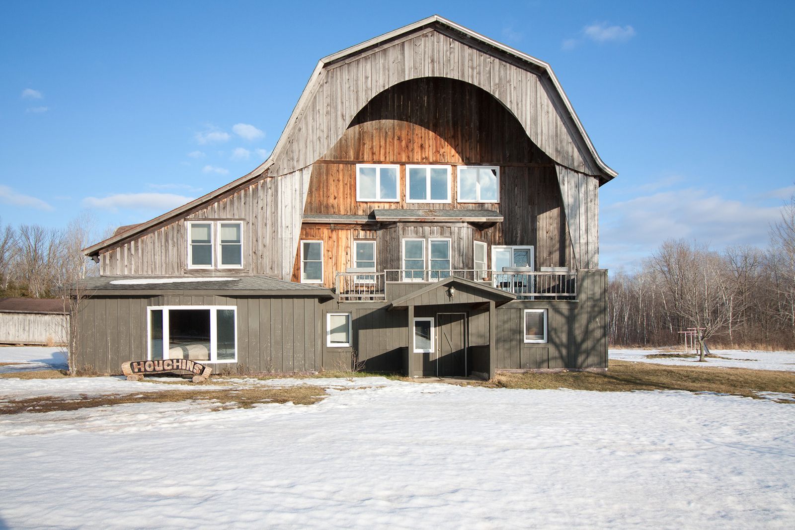 Here are 6 beautiful historic barn homes for sale | The Week