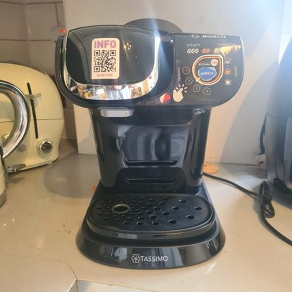 Bosch Tassimo My Way 2 review: a great pod coffee machine | Ideal Home
