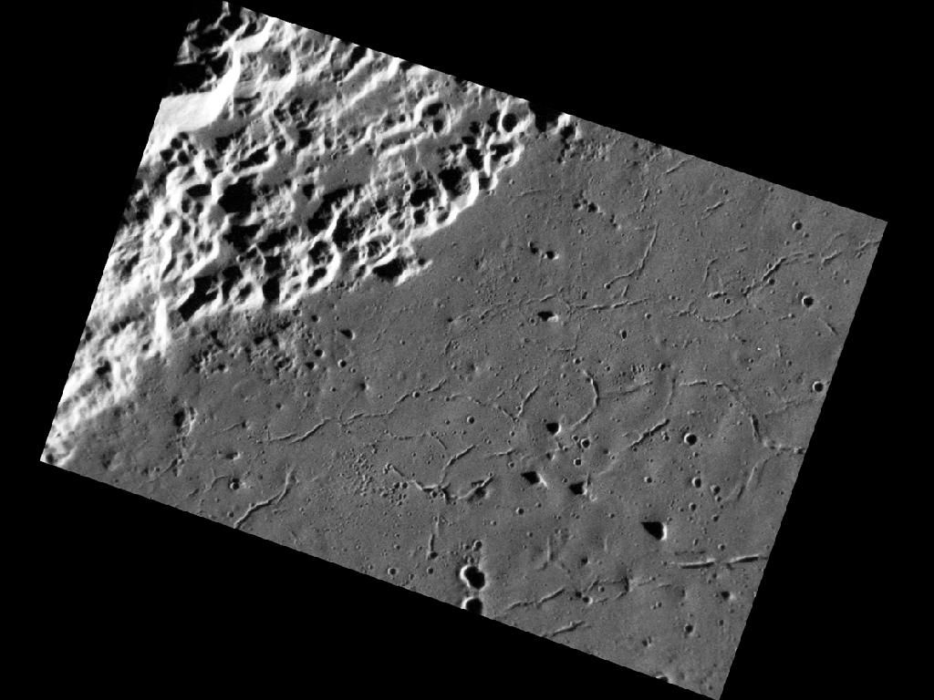 Mercury Photos from NASA's Messenger Probe (April 2011 through 2012 ...