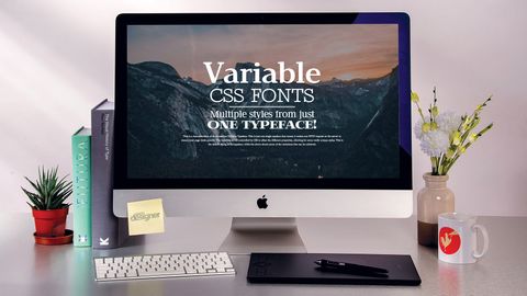 Get started with variable fonts in CSS | Creative Bloq