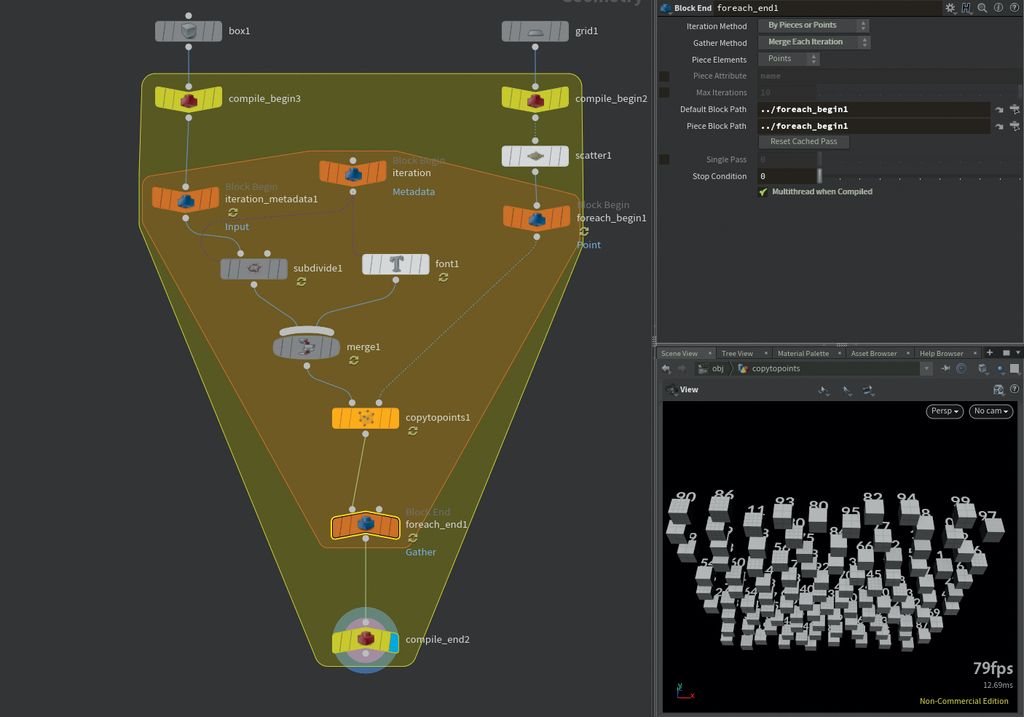 Houdini software: Tips and tricks for Houdini 17.5 | Creative Bloq
