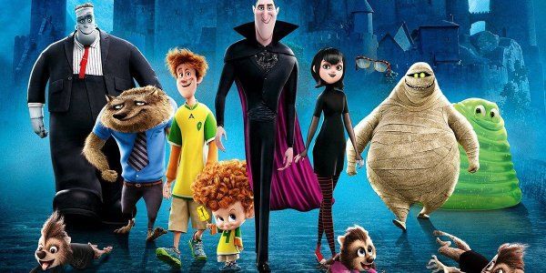 Adam Sandler Is Doing Another Animated Family Comedy, Get The Details ...