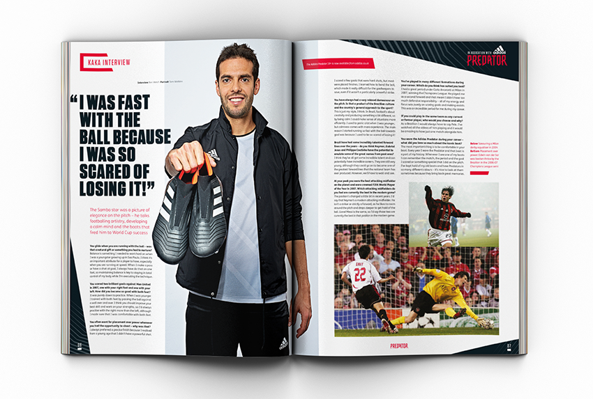 In the mag: FFT Awards 2017! Crouch One-on-One! Mata exclusive! Plus ...
