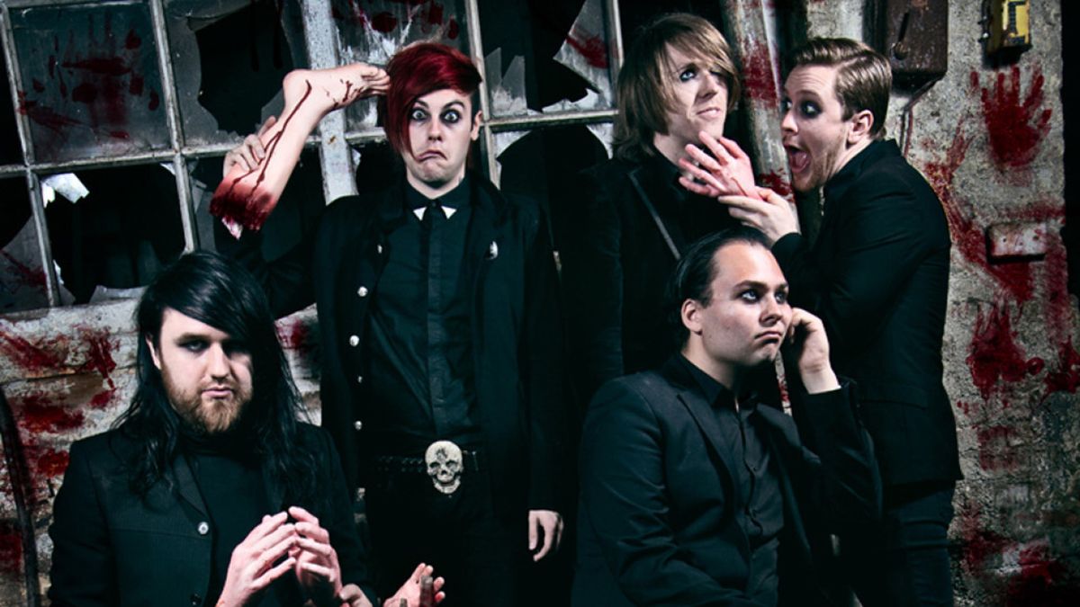 Fearless Vampire Killers detail second album | Louder